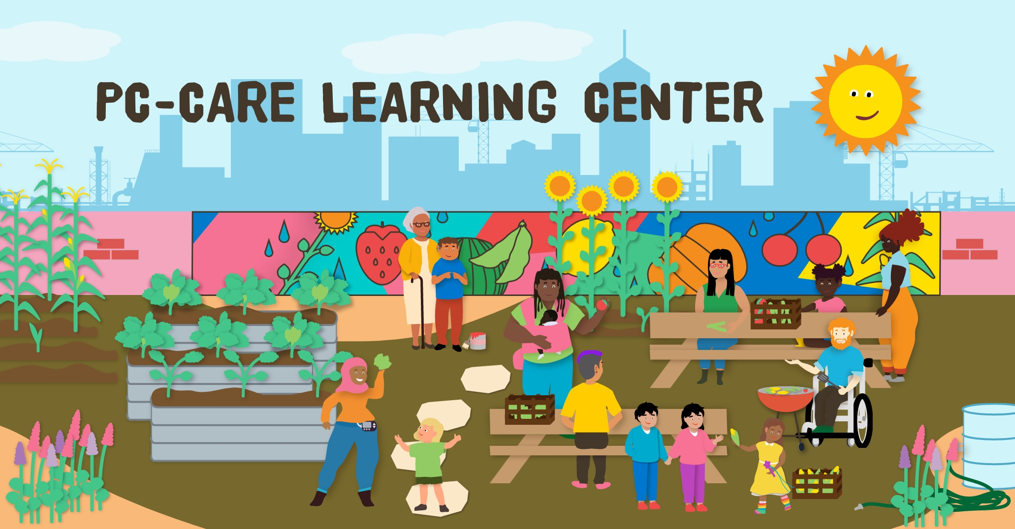 About - PC-CARE Learning Center
